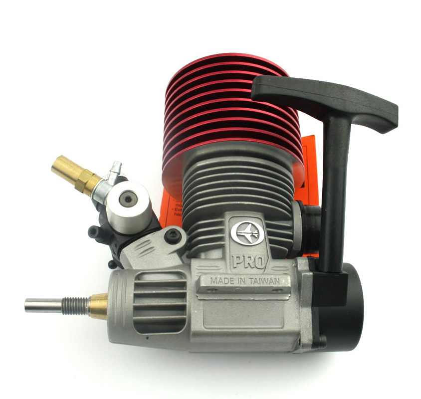 Thunder Tiger EB4 S2/2.5 & Rally Motor Pro 28 BX-R 9477 4,63 cm³ 2,4PS T2P®